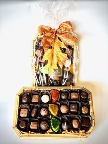 Harvest Truffle Assortment – Alps Hudson Valley