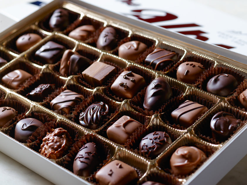 Assorted Chocolates – Alps Hudson Valley